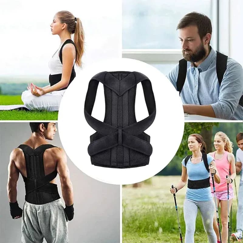 Posture Corrector Brace – Devouge