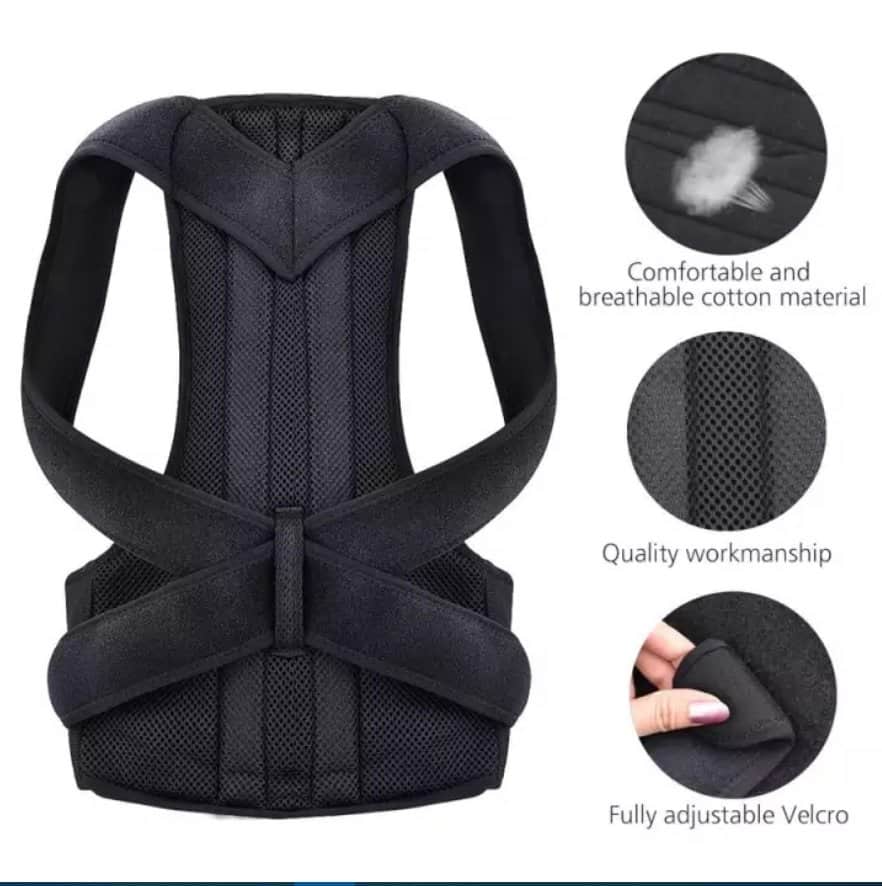Posture Corrector Brace – Devouge