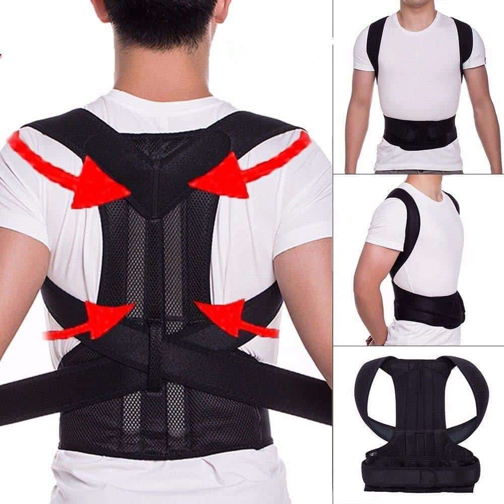 Posture Corrector Brace – Devouge