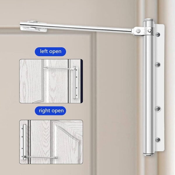 Automatic Door Closing Device – Devouge
