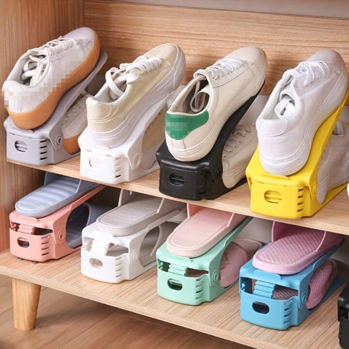 Adjustable Shoe Organizer – Devouge