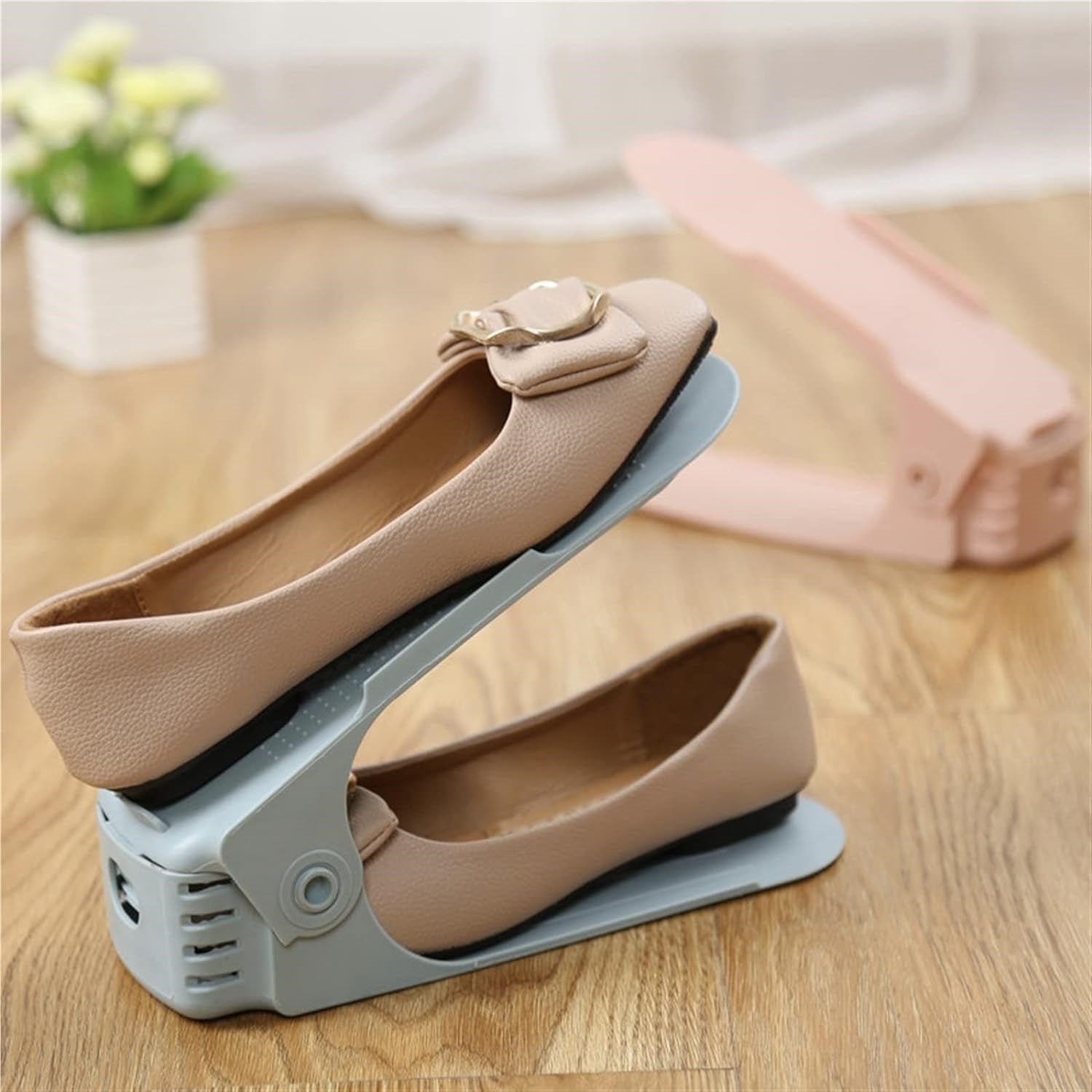 Adjustable Shoe Organizer – Devouge